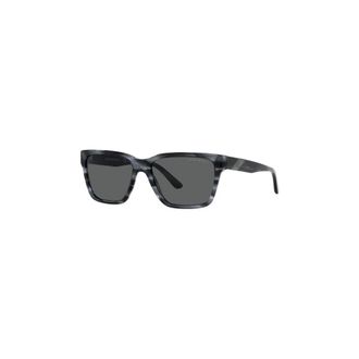 Emporio Armani Homme, Accessoires, Gris, Taille: 57 MM Lunettes de soleil