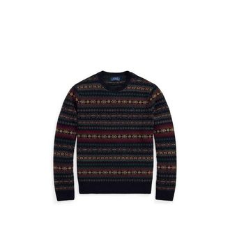 Polo Ralph Lauren Pull col rond en laine