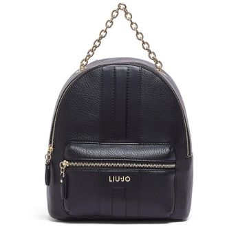 Liu Jo Sac &agrave; dos avec d&eacute;tail cha&icirc;ne