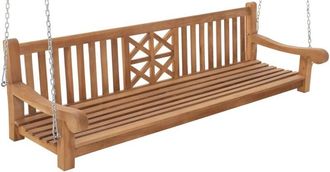 Clp Schaukelbank Farm teak 220 cm