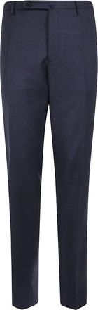 Incotex Homme, Pantalons, Bleu, Taille: 3XL Chinos