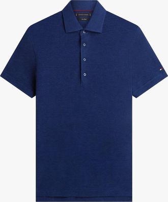 Tommy Hilfiger Polo New York Label en coton et lin