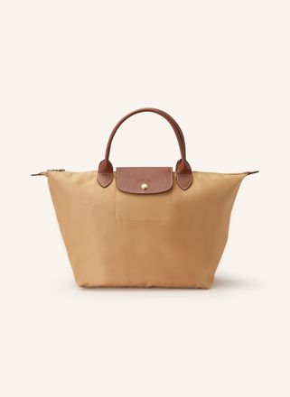 Longchamp Handtasche Le Pliage M braun
