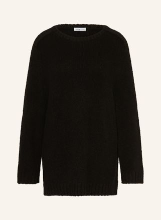 Mrs & Hugs Mrs & Hugs Pullover Aus Merinowolle schwarz