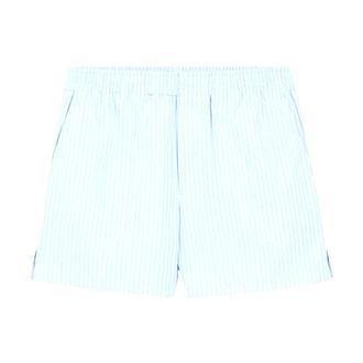Ami Short Raye - - Shorts - Herren - Blau - XS