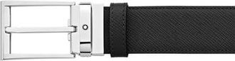 Montblanc Ceinture r&eacute;versible en cuir