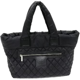 Chanel Pre-owned Leder chanel-taschen - - Pre-owned - Damen - Schwarzk - ONE SIZE