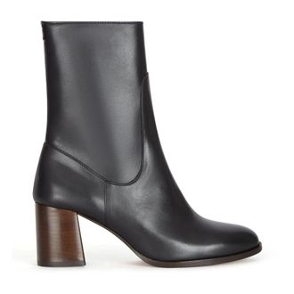 Anthology Paris Bottines Gabrielle Cuir Anthology Paris
