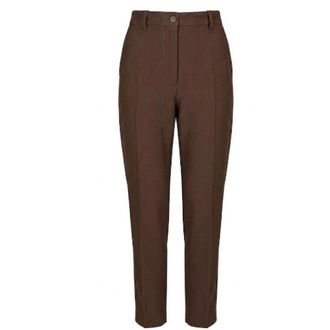 Seventy Damen, Hosen, Braun, LGr&ouml;&szlig;e