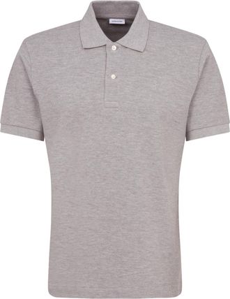 Seidensticker Herren Polo Piqu&egrave; - Pullover - Strickpullover - Regular Fit - B&uuml;gelleicht - Polo-Kragen - Baumwolle