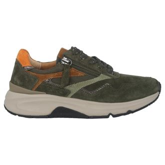 Gabor Gr&uuml;ner rollender Sneaker f&uuml;r Frauen - - Shoes - Damen - Gr&uuml;n - 37 EU