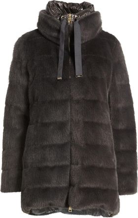 Herno JACKEN & M&Auml;NTEL - Shearling- & Kunstfell auf YOOX.COM
