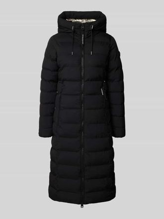 Khujo Regular Fit Steppmantel mit Zweiwege-Rei&szlig;verschluss Modell Gamp