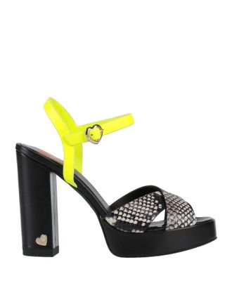 Love Moschino SCHUHE - Sandalen auf YOOX.COM