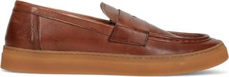 Sangiorgio Homme, Chaussures, Brun, Taille: 43 EU Rudy Loafer