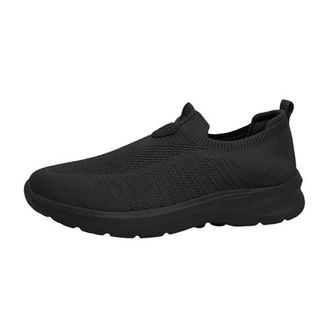 Generico Chaussures de sport pour homme, chaussures de course &agrave; pied, jogging, marche, athl&eacute;tique, tennis, travail, baskets l&eacute;g&egrave;res et respirantes, chaussures 