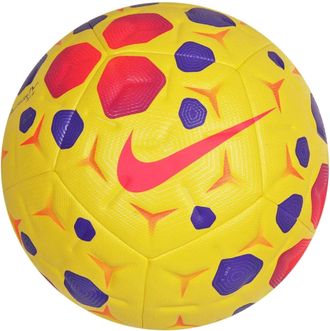 Nike Nike Academy Plus Fu&szlig;ball, Yellow/Purple/Hyper Pink, HV4392-710, 4