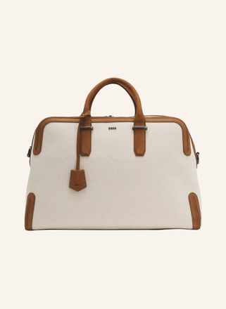 HUGO BOSS Reisetasche Madison-B1_Cv_Holdal beige
