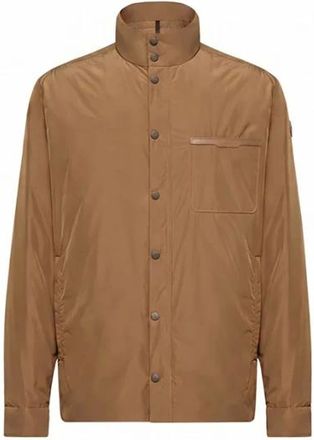 Moncler Homme, Vestes, Brun, Taille: L Yndale