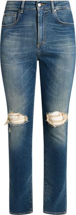 Represent HOSEN & R&Ouml;CKE - Jeanshosen auf YOOX.COM