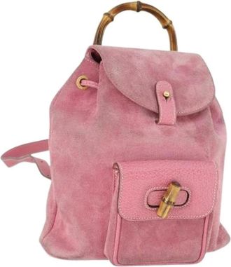 Gucci Damen, Pre-Owned, Rosa, ONE SIZEGr&ouml;&szlig;e