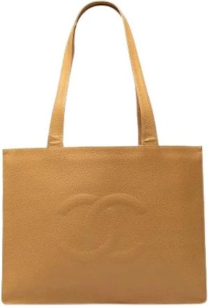 Chanel Damen, Pre-Owned, Beige, ONE SIZEGr&ouml;&szlig;e