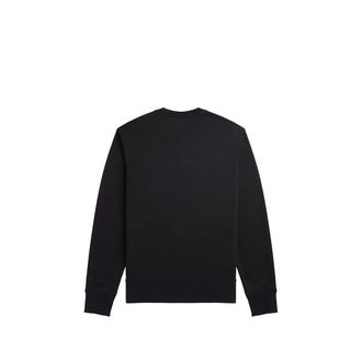Fred Perry Sweat &agrave; col rond broderie marque