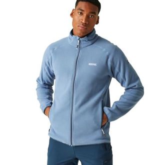 Regatta Polaire Hadfield entièrement zippée pour Homme, Bleu Coronet, S