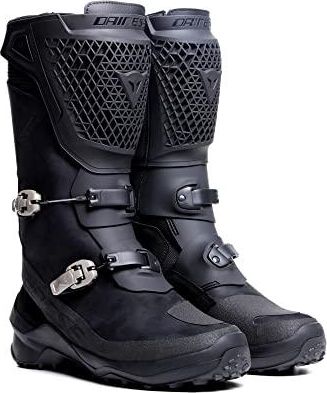 Dainese Seeker Gore-Tex Bottes de moto, schwarz, 46