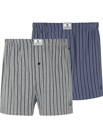 Jan Vanderstorm 2er Pack Boxershorts Thure