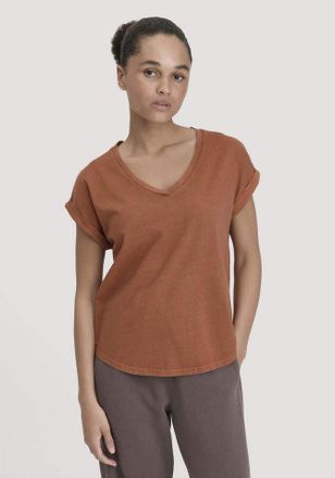 Hessnatur T-Shirt aus reiner Bio-Baumwolle (1-tlg)