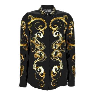 Versace Jeans Couture Hemden - - Blouses & Shirts - Damen - Schwarzk - M
