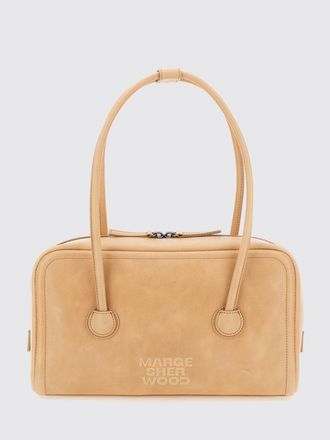 Marge Sherwood Sac Port&eacute; &eacute;paule Femme couleur Beige