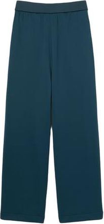Lacoste Pantalon Officiel droit taille mi-haute