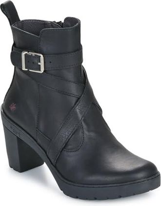 Art Femme 1763 Travel Botte Oxford, Noir, 36 EU
