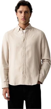 Marc O'Polo Herren, Shirts, Beige, MGr&ouml;&szlig;e