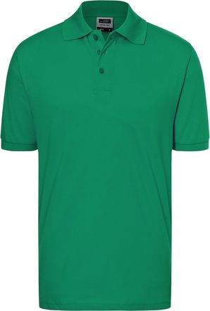 James & Nicholson Poloshirt Classic | Farbe: irish-green | Grösse: XXL