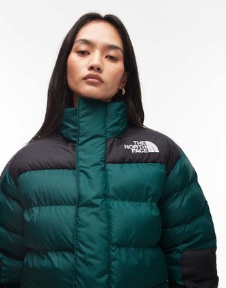 The North Face Limbara - Isolierte Pufferjacke in Gr&uuml;n