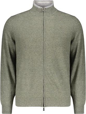 Fedeli Homme, Pulls, Vert, Taille: 4XL Tricots