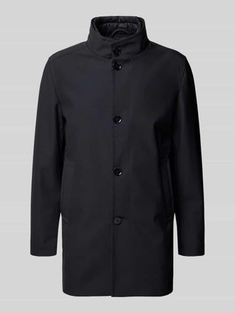 Strellson Regular Fit Parka-Mantel mit Stepp-Einsatz Modell FINLAY FLEX