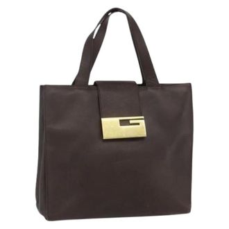 Gucci Damen, Pre-Owned, Braun, ONE SIZEGr&ouml;&szlig;e