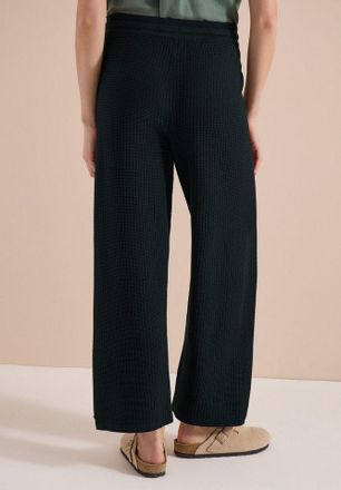 Cecil Jogger Pants mit Wide Legs