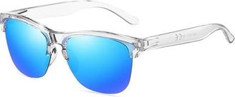 Generic Lunettes De Soleil Polaris&eacute;es Tendance For Hommes Et Femmes, Id&eacute;ales For La Conduite, Les F&ecirc;tes Et Les Vacances.(Clear)