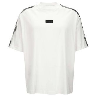 Versace Jeans Couture Herren, Oberteile, Wei&szlig;, XLGr&ouml;&szlig;e