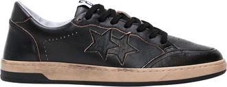 2Star Sneaker Week Star - - Shoes - Herren - Schwarzk - 41 EU