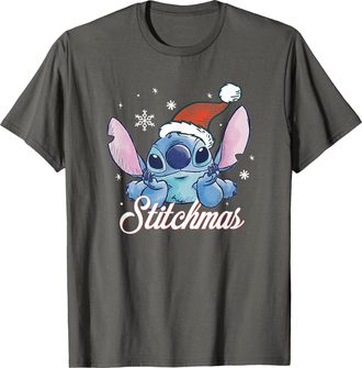 Disney Lilo & Stitch A Stitchmas Christmas T-Shirt