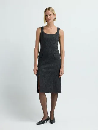 ADL Midikleid
