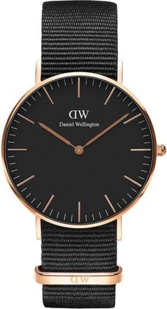 Daniel Wellington unisex, Accessories, Schwarzk, ONE SIZEGr&ouml;&szlig;e