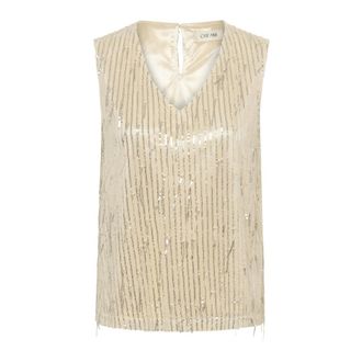 Cream Damen, Oberteile, Beige, XSGr&ouml;&szlig;e