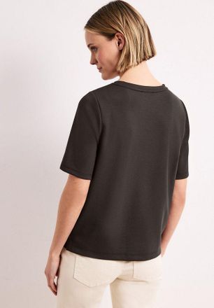 Street One T-Shirt Rundhalsausschnitt